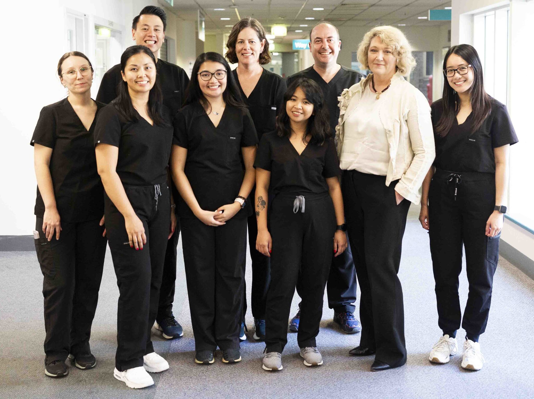clinical trials team square | Cerulea Clinical Trials